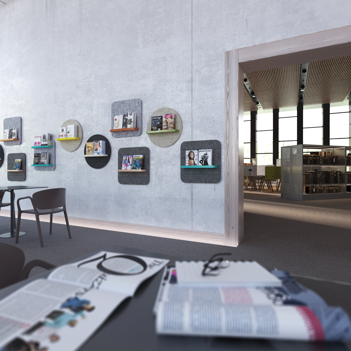 Cooee Rectangular Wall Tiles - func. | Create Your Space